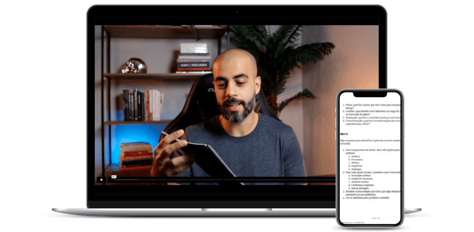 Método MOTOR - Curso Máquina de Seguidores Engajados
